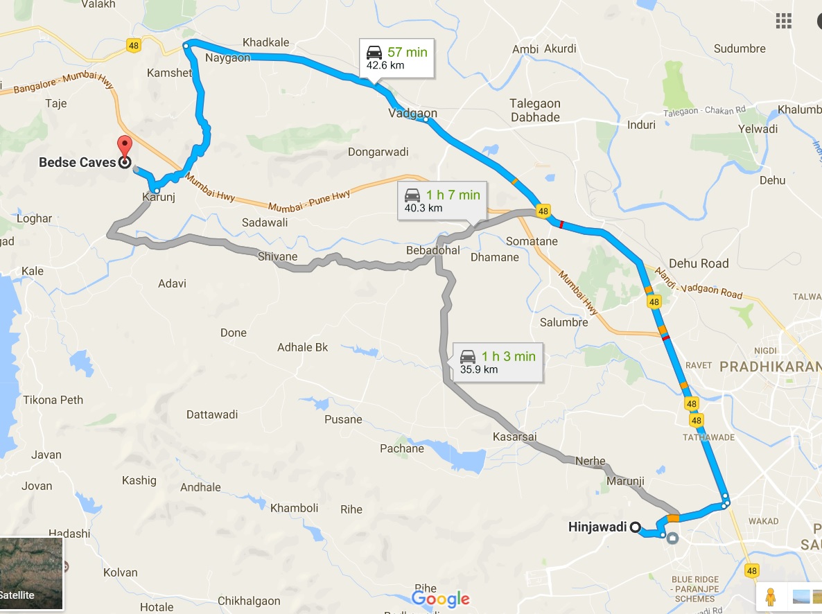 Bedse Caves » Gaurav Wadhwani