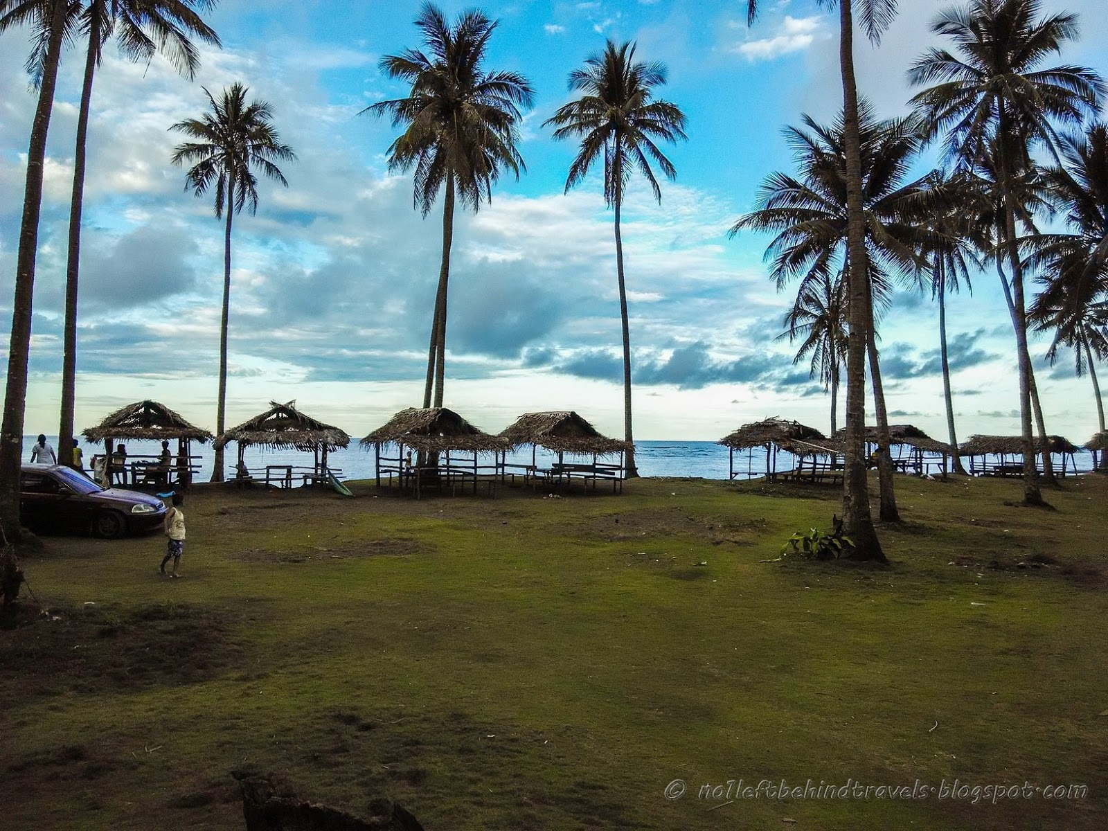 No one left behind: The Dingalan Redemption - Day 2: Matawe Beach