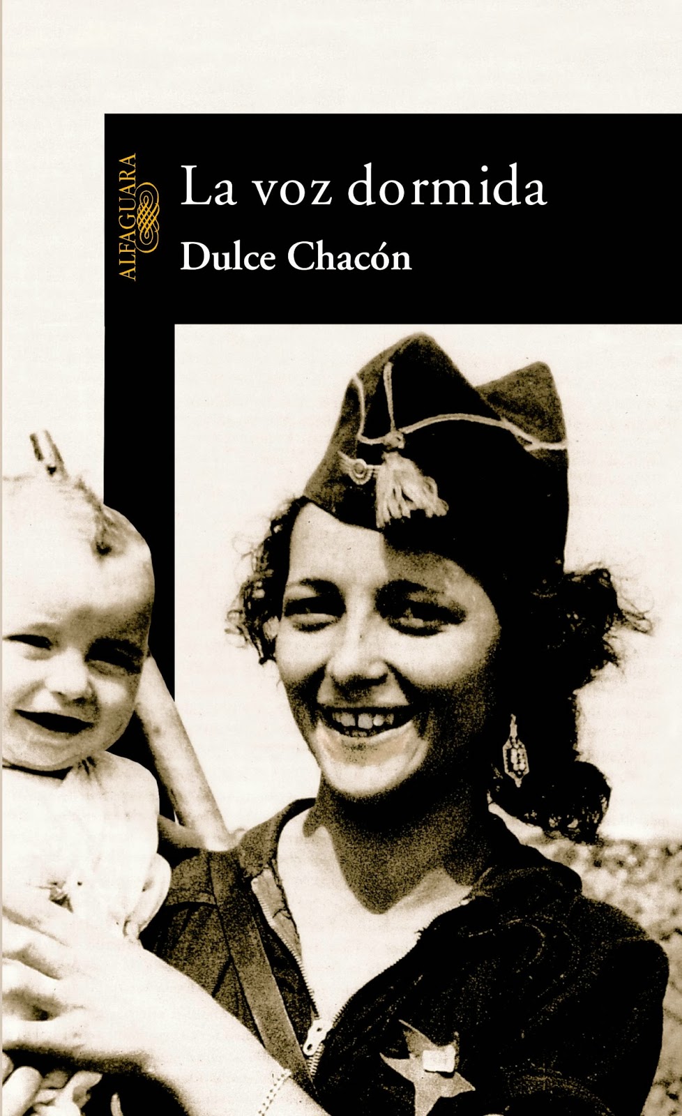LITERALIA: LA VOZ DORMIDA DE DULCE CHACON