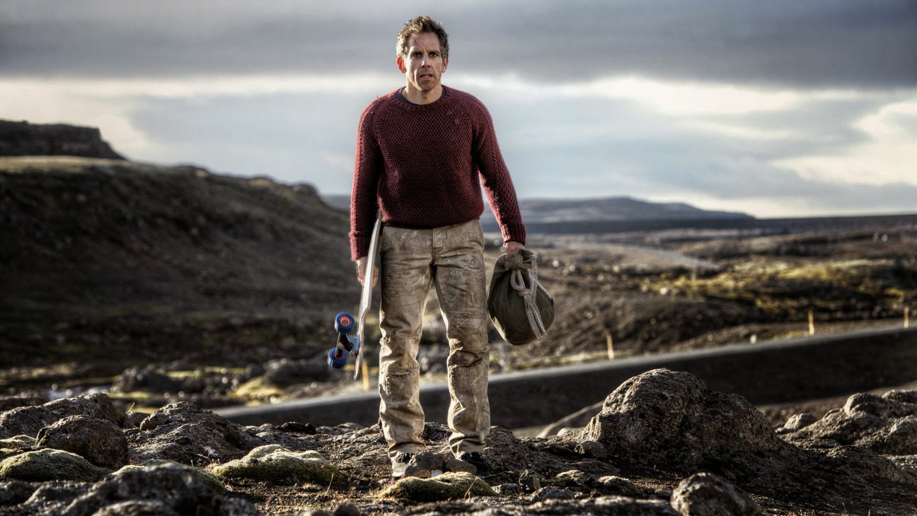 Sayo Happy Blog: The Secret Life of Walter Mitty