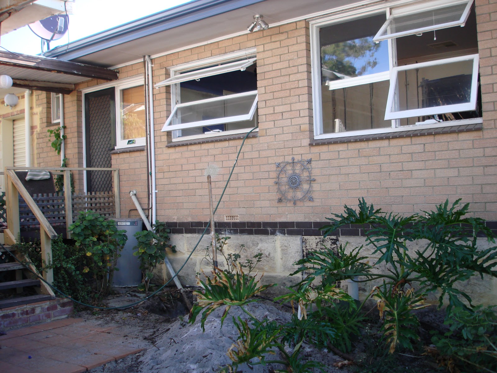 Jarrah Jungle: How We Turned A Window Into A Doorway