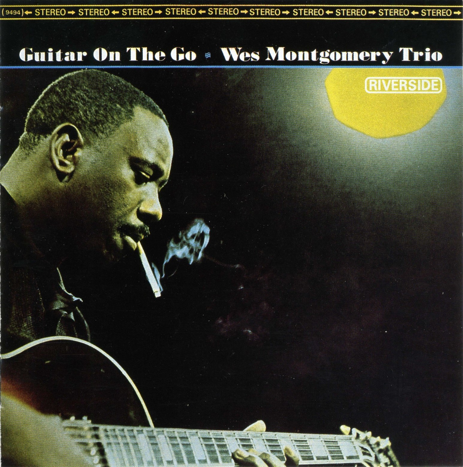egroj world: Wes Montgomery • Guitar On The Go