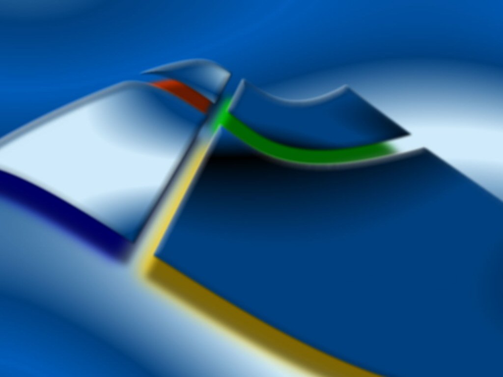 Windows XP Flying Logo Wallpapers | Wallpaper Zona | Free Download ...