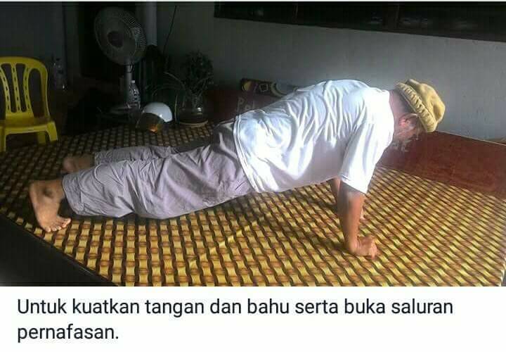 SENAMAN TENAGA BATIN TOK WAN - IBN SINA WELLNESS