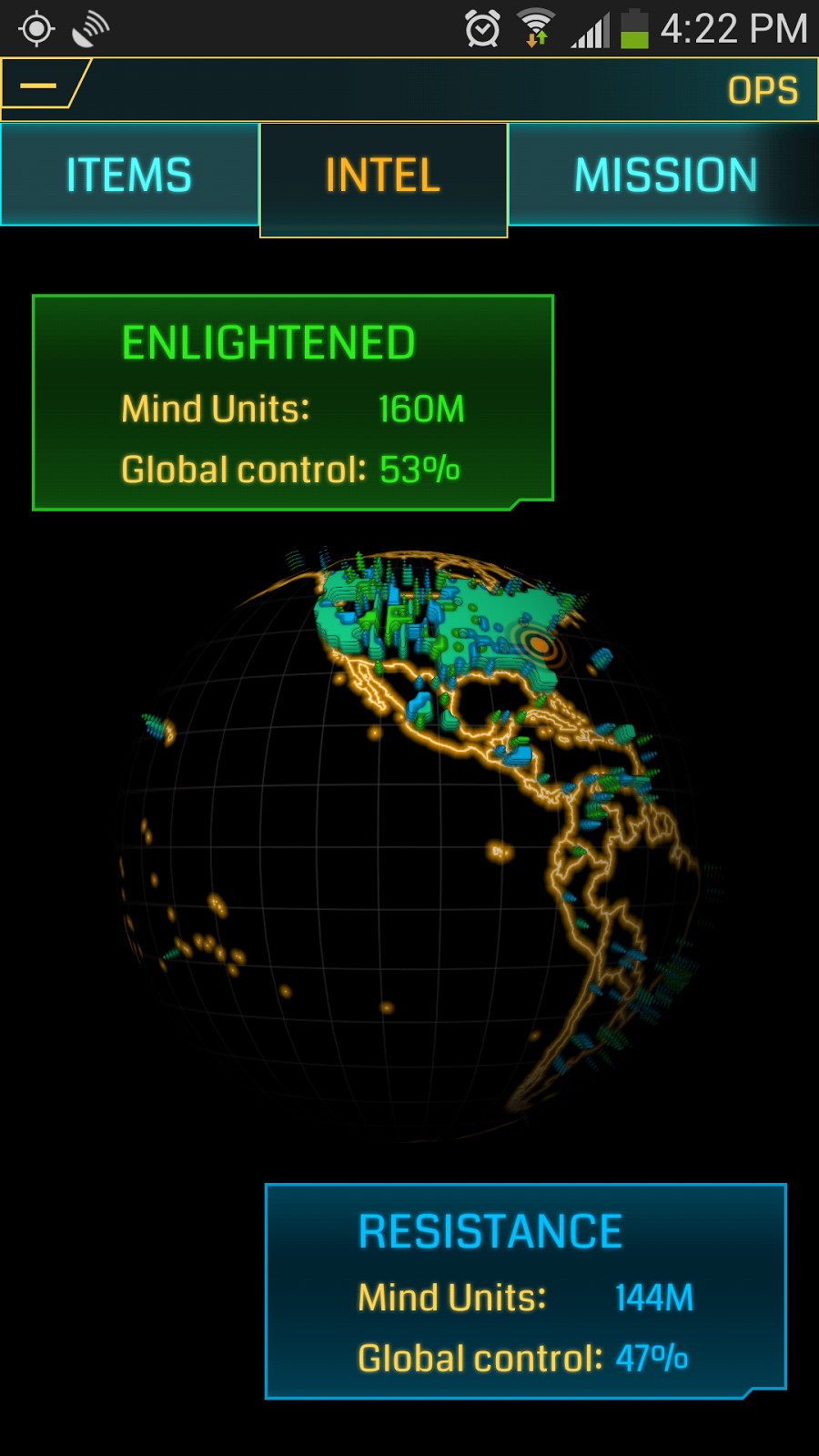 2dub's Ingress Blog: Ingress Glossary