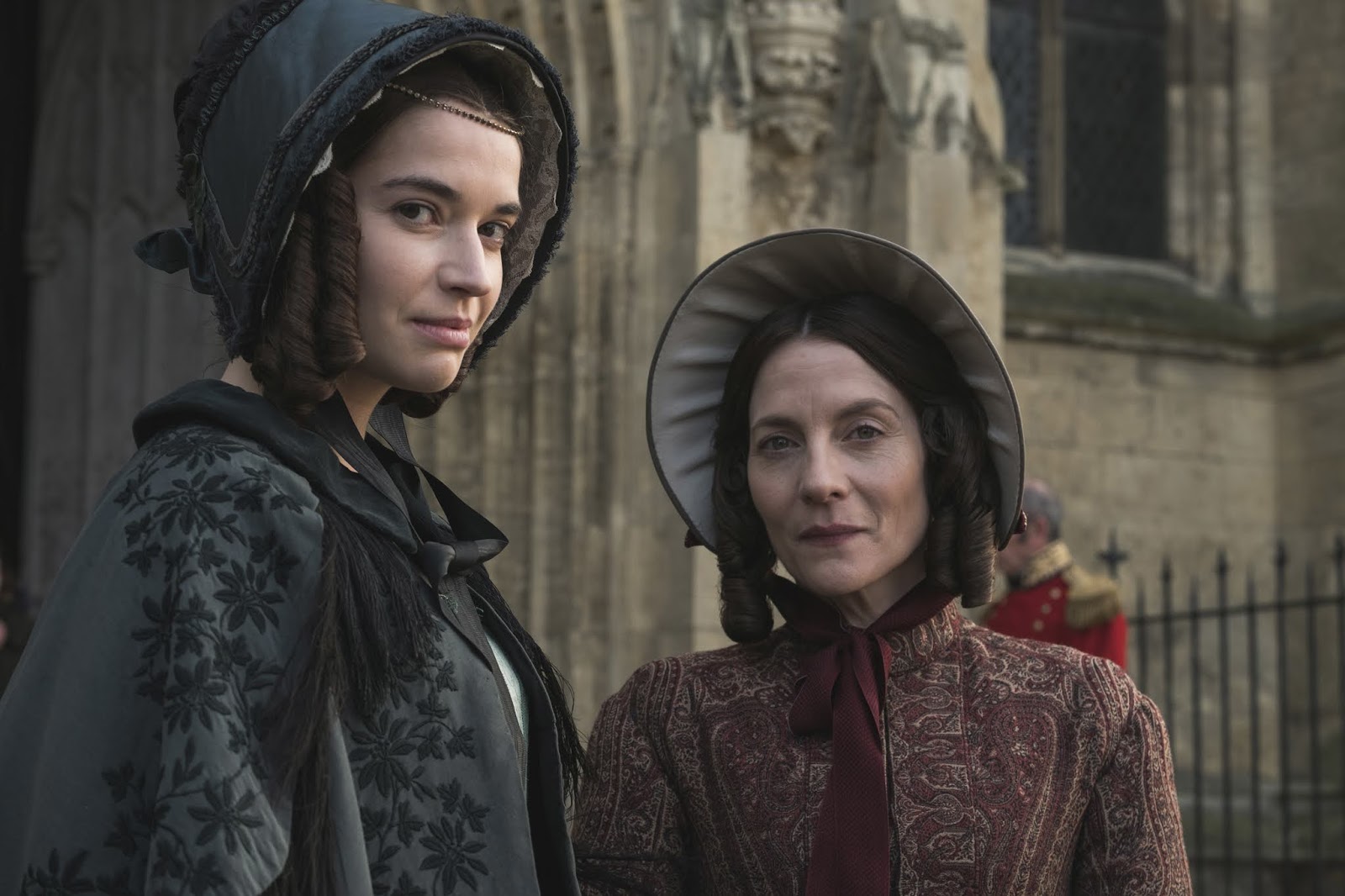 FILMY KOSTIUMOWE: Victoria (TV Mini-Serial 2016)