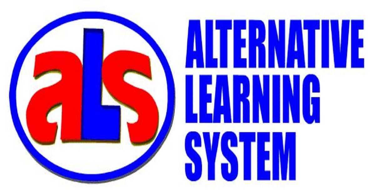 Ano ang Alternative Learning System Accreditation and Equivalency (ALS ...
