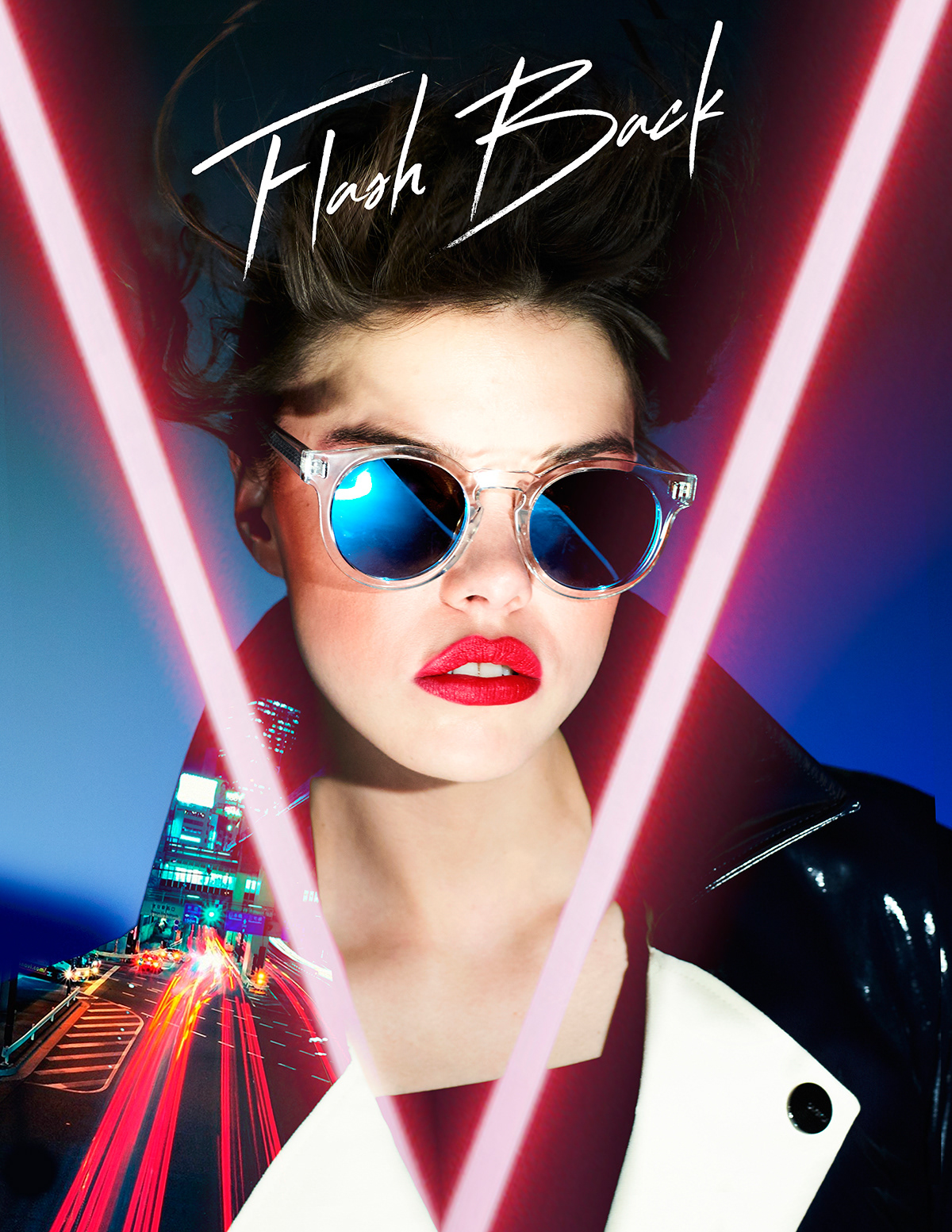 Leather Beauties Sunglasses After Dark Post 65