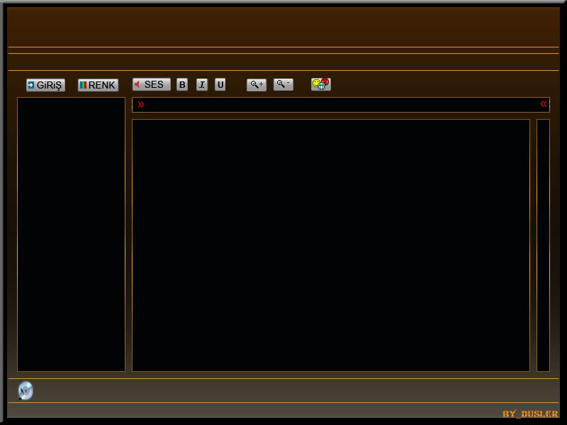Flatcast Temaları: Flatcast Radyo teması