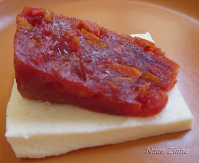 Café com Sucralose: Queijo com Goiabada