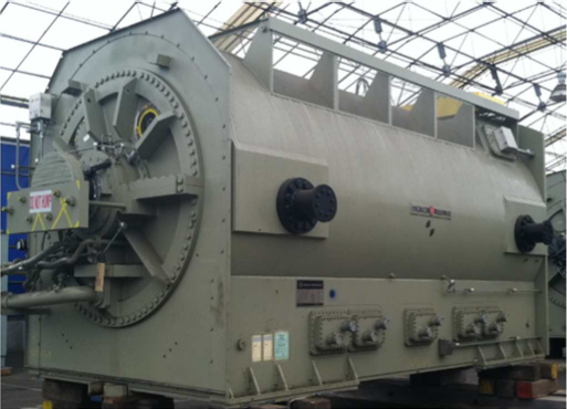 Spud's blog: Synchronous Generators - an overview of construction and ...