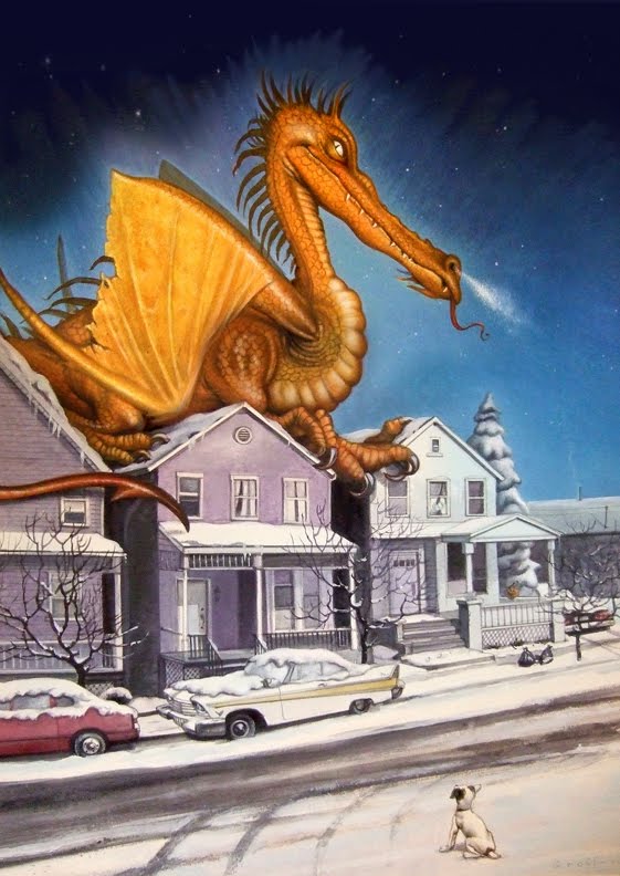 The Art of David Groff