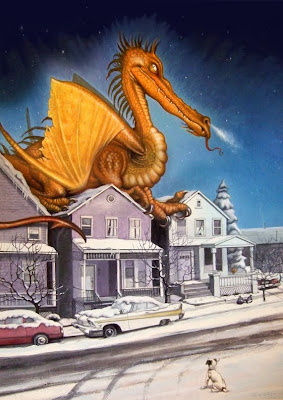 The Art of David Groff