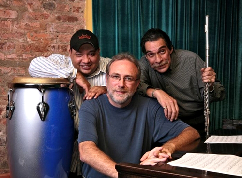 L'Ostia: Bill O'Connell-Triple Play Plus Three