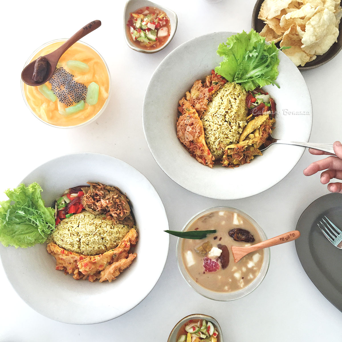 TeSaTe's Special Ramadhan Menu | Culinary Bonanza