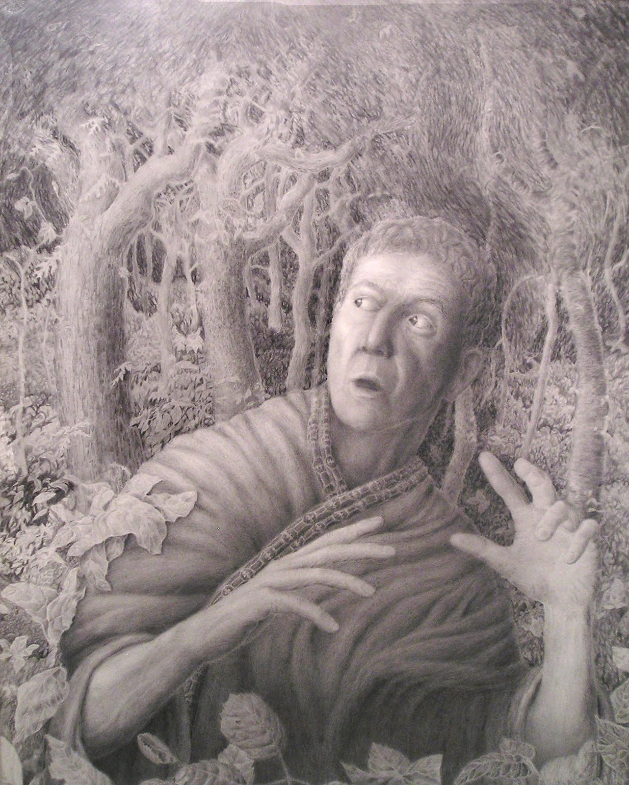 Illustrations of Dante's Divine Comedy: A Journey Through The Divine Comedy