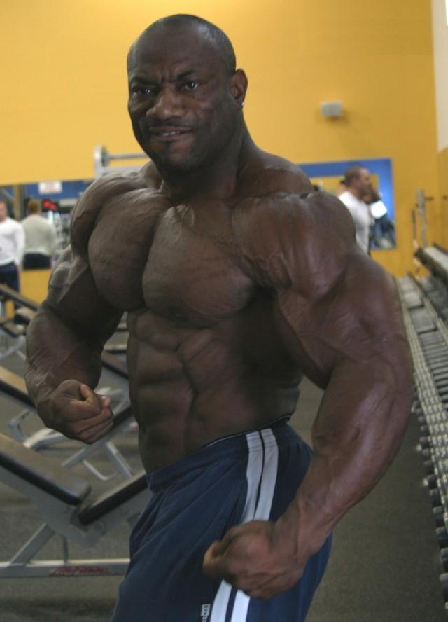 Bodyspace Junction: Dexter Jackson