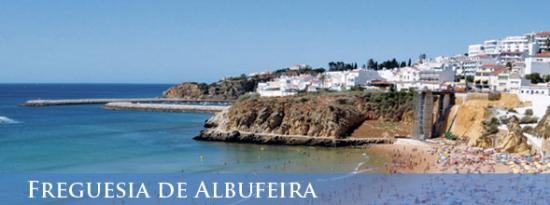 Portugal torrão natal: viagem - FREGUESIA DE ALBUFEIRA