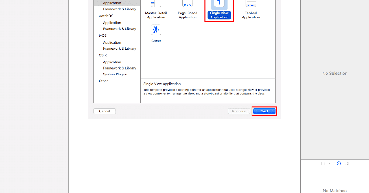 Asahina Lab.: Xcode 2