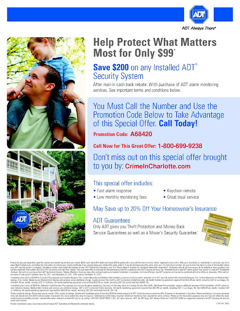 ADT® Security Systems - *Promotions & Deals*