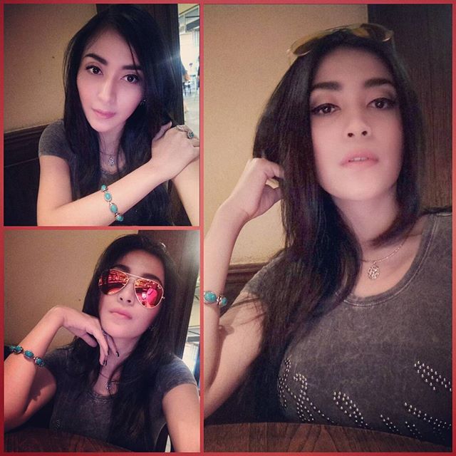 Foto Gege Fransiska Makin Menggoda di 2017 | Model Sexy Indonesia