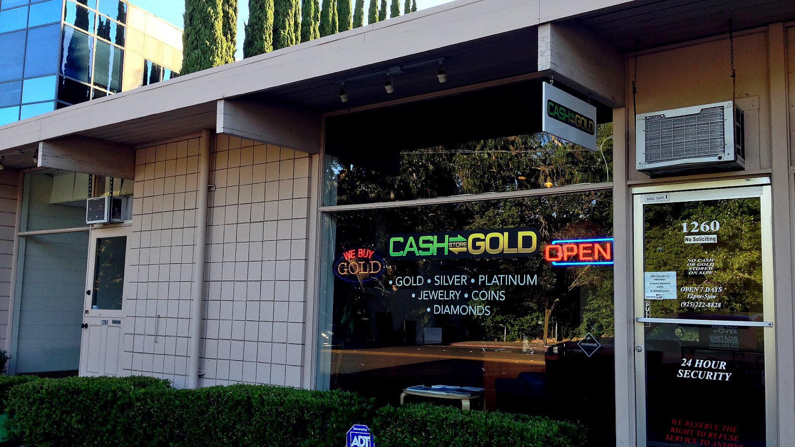 Cash4Gold - Cash Or Gold - Gold Choices