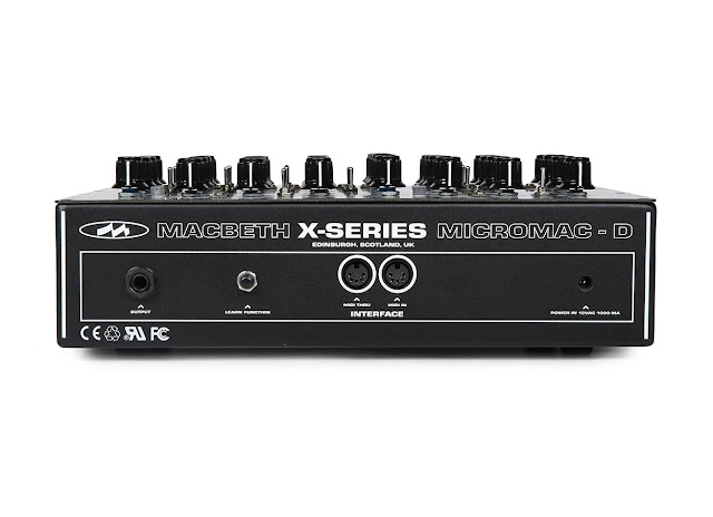 MATRIXSYNTH: Macbeth X-Series Micromac D