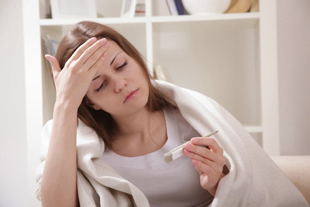 Doenças e suas Possivéis Curas: Febre - Causas e Tratamento