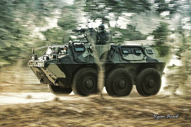 DEFENSE STUDIES: Pengembangan Anoa Sebagai Ranpur Infanteri Mekanis