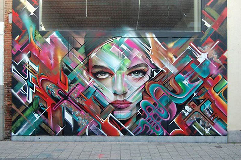 Graffiti (Arte Urbano) - published by carbonero7777 on day 2,163 - page ...