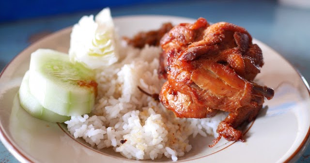 What To Eat In Jogja: 'Penyetan' | HeyTheresia - Indonesian Food ...