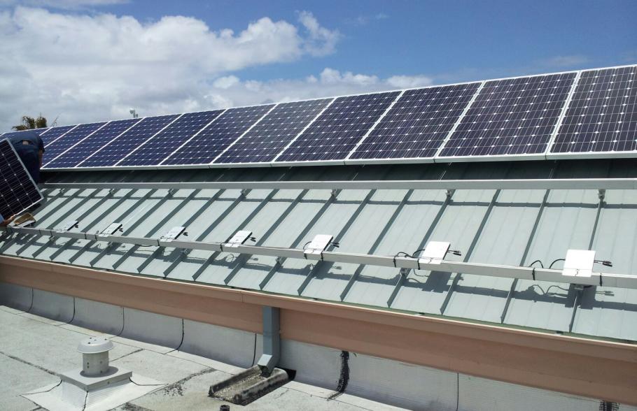 Enphase Solar Energy