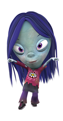 Casper,Escuela de Sustos: Presentación!!