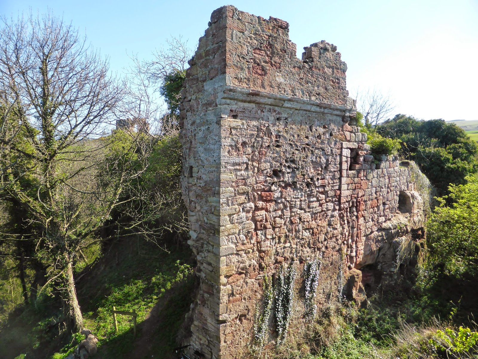 MTB Innerwick Stravaiger: Feeling Good On 'Good Friday'.