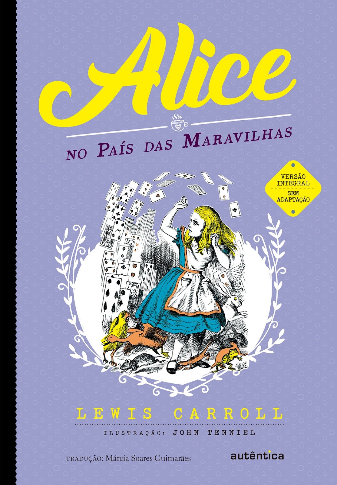 "Alice", de Lewis Carroll | Sagas | O Universo Leitor