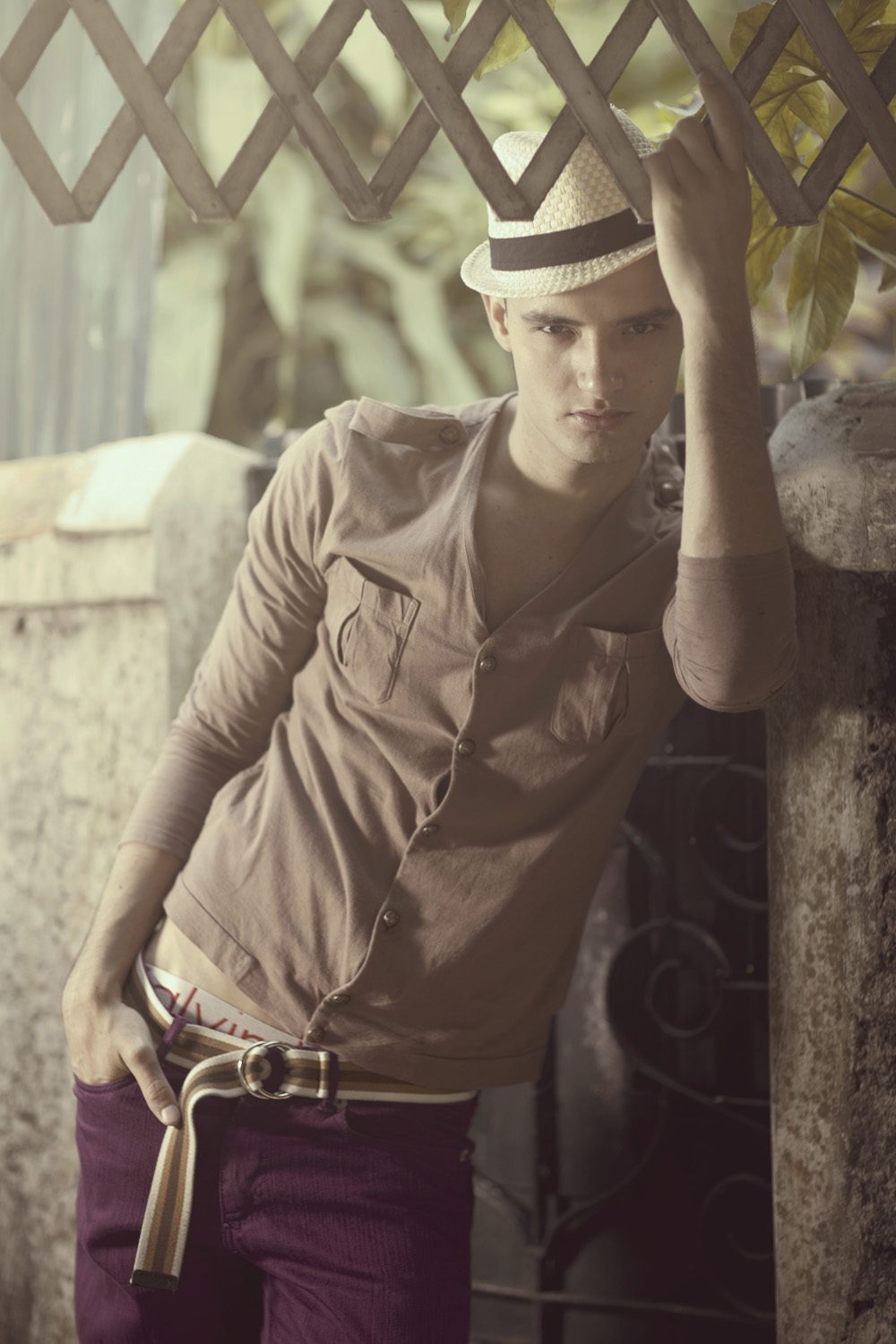 Jonathan Felix by Darius Manihuruk | Brazil Male Models