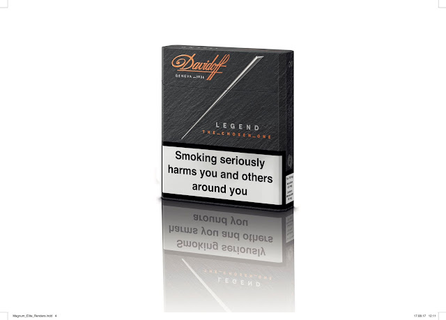Essential Communications: Davidoff cigarettes new launches - Alongside ...