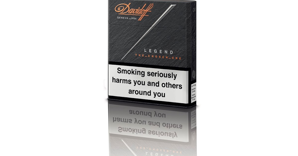Essential Communications: Davidoff cigarettes new launches - Alongside ...