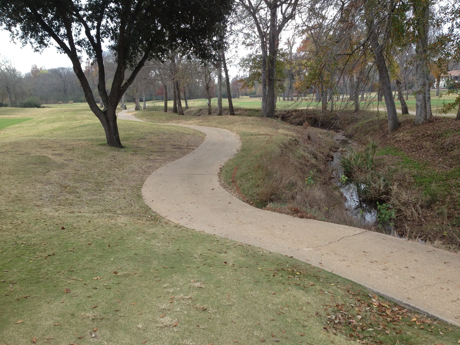 Hollytree Country Club Golf Course Maintenance: Erosion Work on 3 Begins