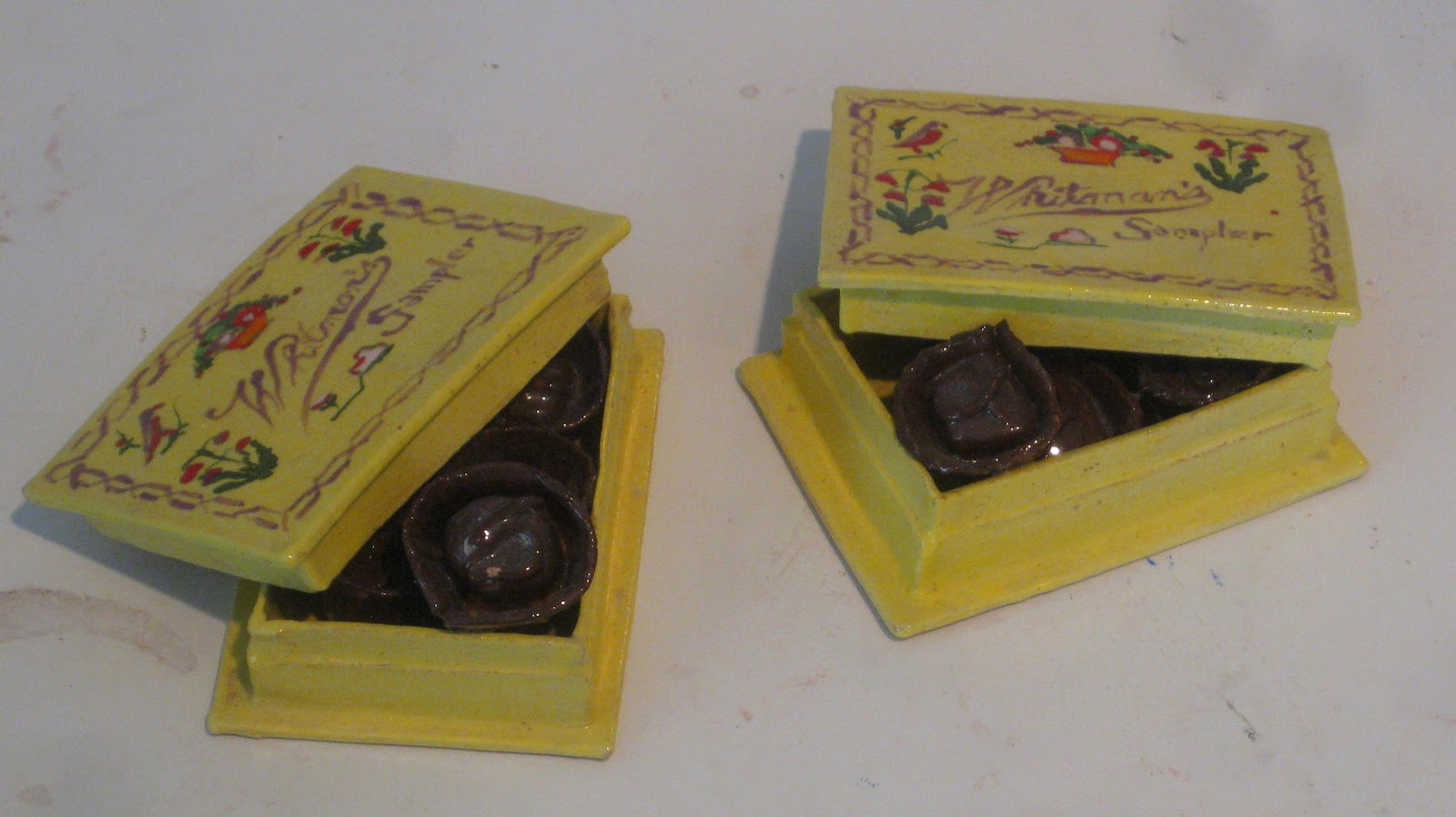 Ceramics Choose One Now