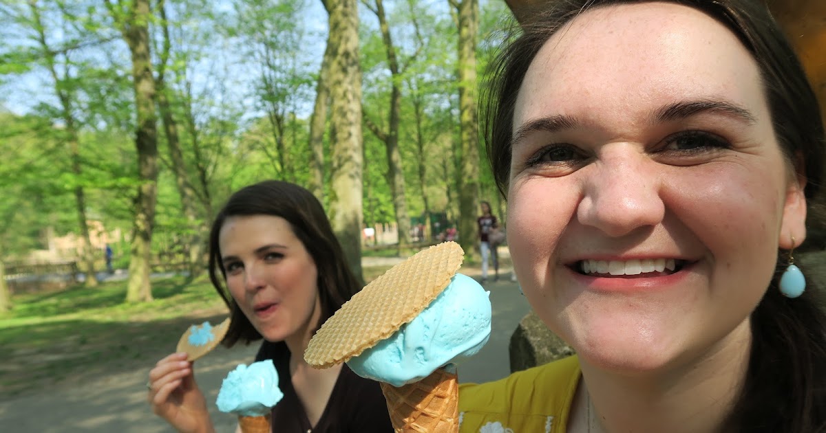 Grace Acheson: Volunteer to Belgium/Netherlands Mission