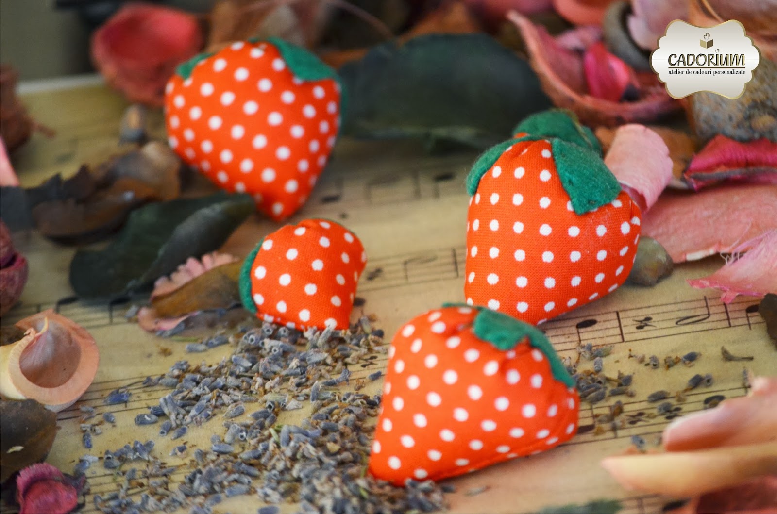 CADORIUM - Atelier de cadouri personalizate: HANDMADE