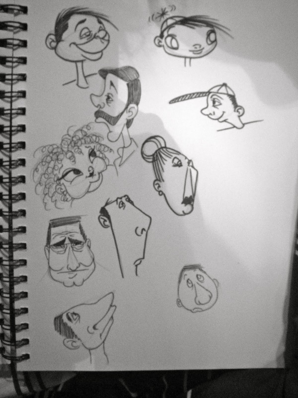 Advanced Drawing for Animation: Advance Drawing for Animation 7/29/2012