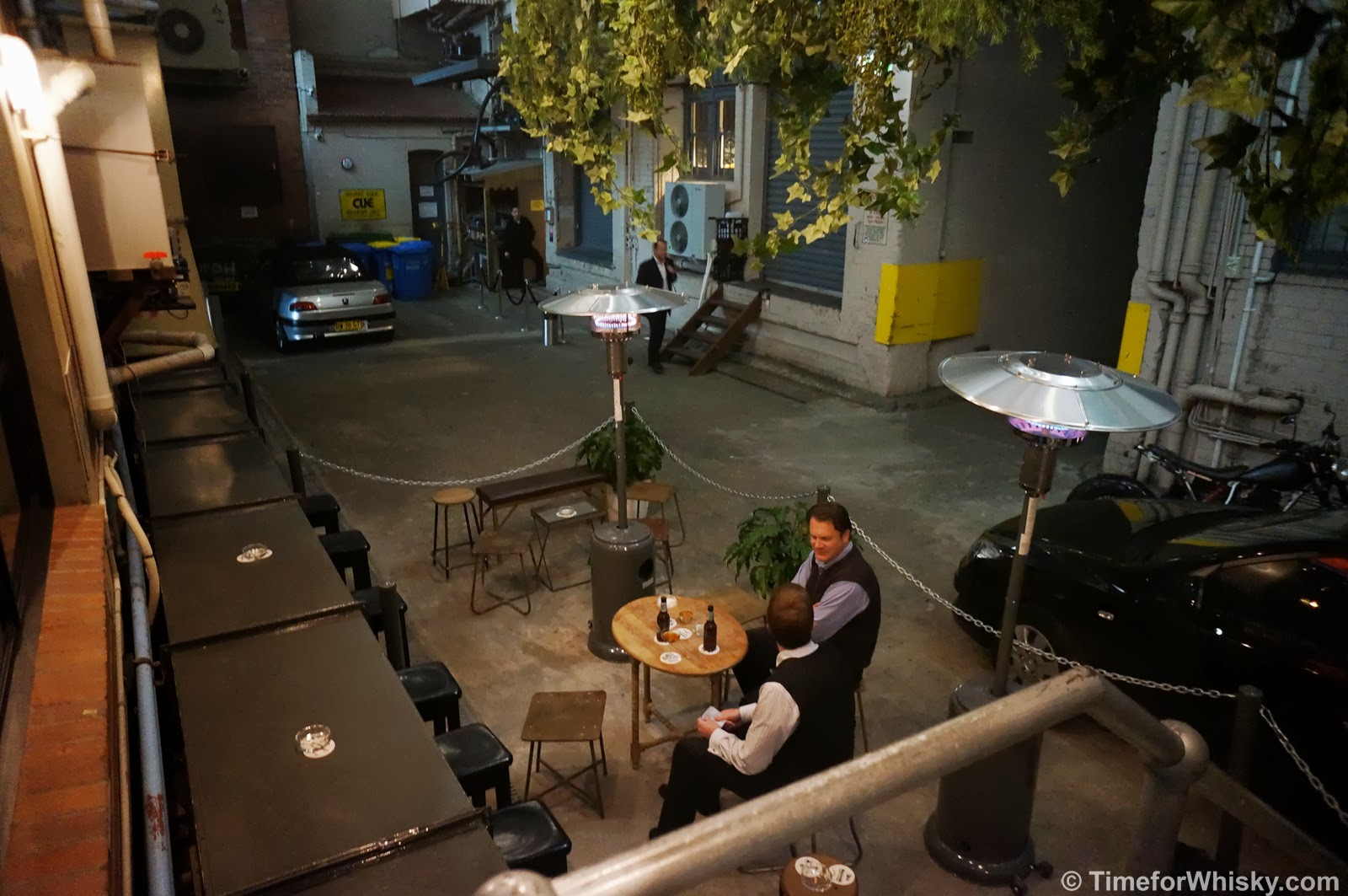 Time for Whisky.com: Bar review #8: The Barber Shop (Sydney)