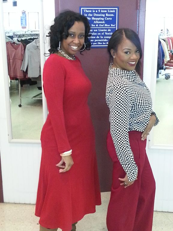 Everyday Life with TISH! : Thrifty Broads (DMV Style)