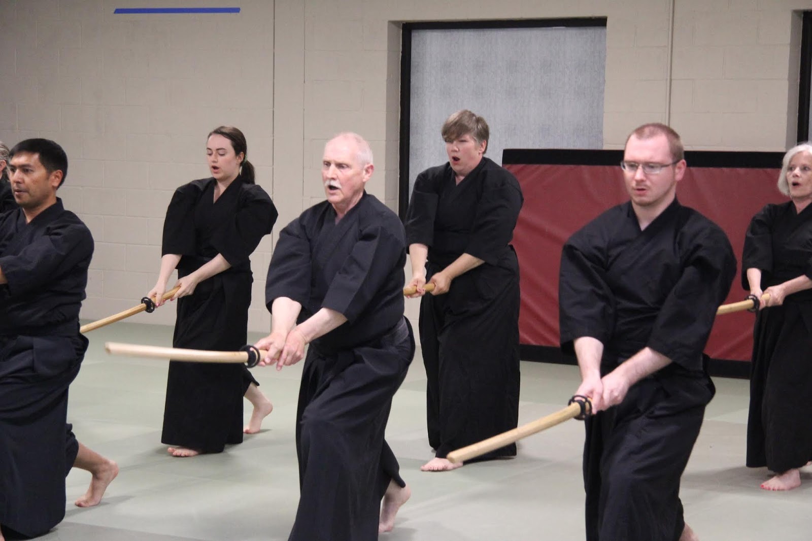 Iaido women - daseruby