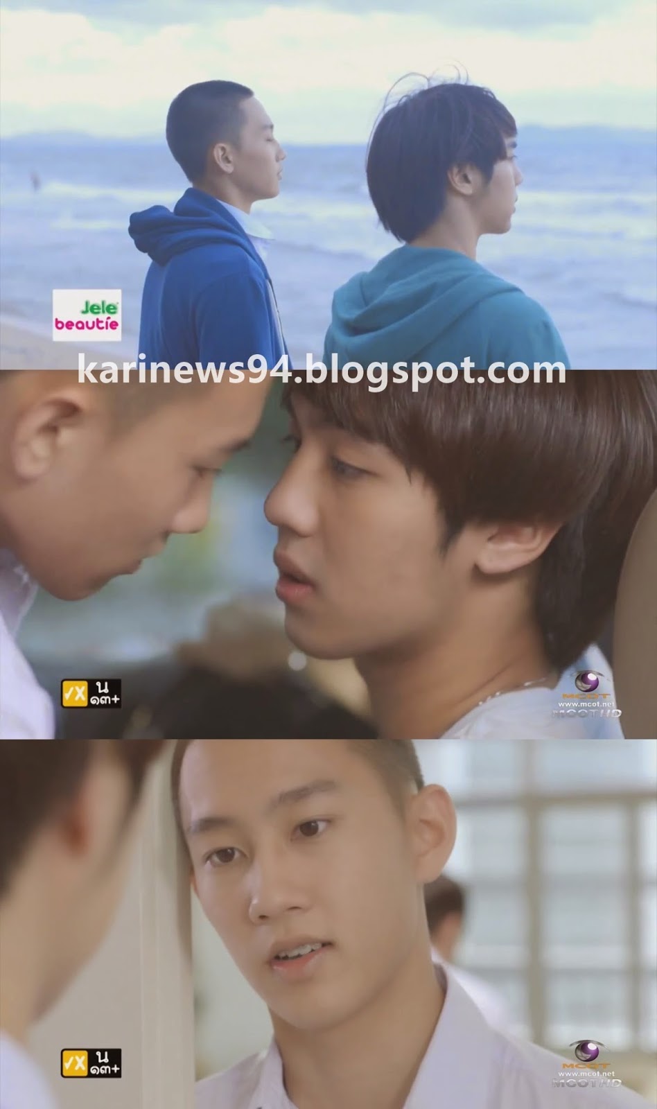 LOVESICK THE SERIES (SEASON 1) - KARINEWS94