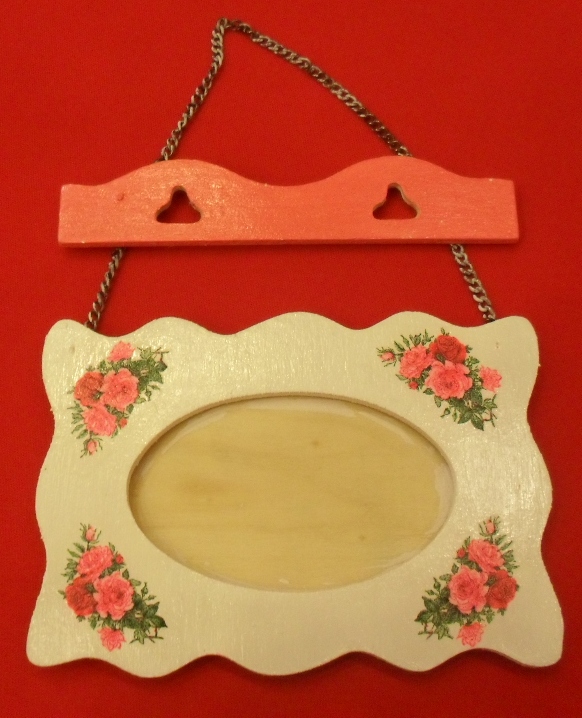 Mai La Collection: Frame Gambar Gantung