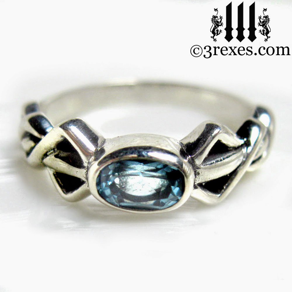3 REXES JEWELRY: PIXIE FOREST FRIENDSHIP Ring Sterling Silver