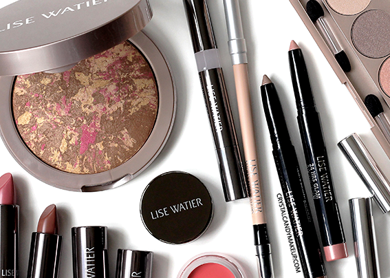 Lise Watier Rivages Summer 2015 Makeup Collection - CrystalCandy Makeup ...